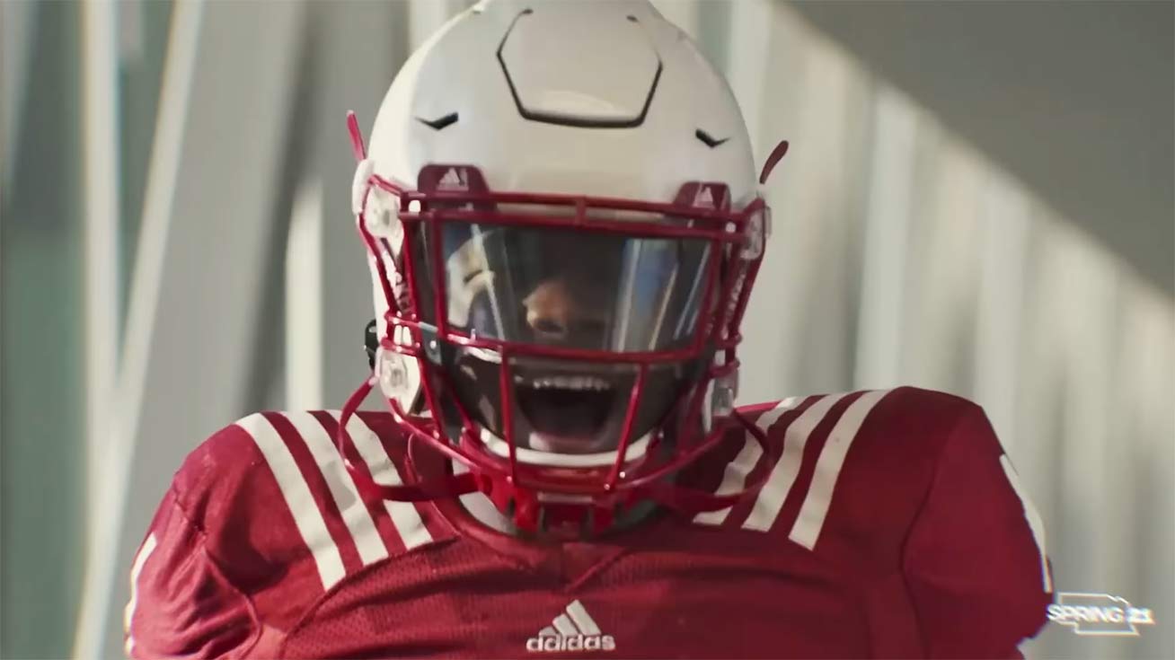 Friday Practice Hype Video - "Pads On"